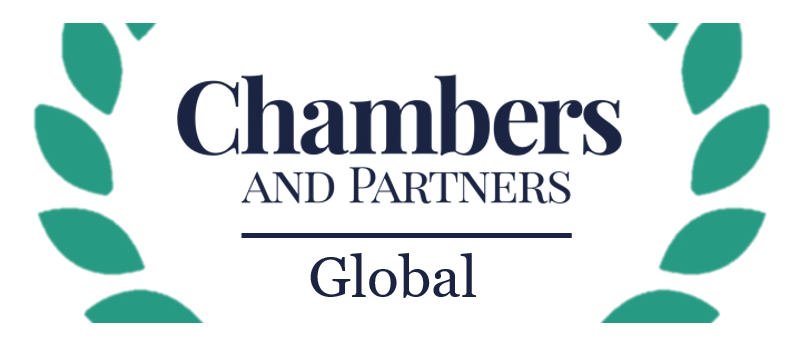 АЛРУД в рейтинге Chambers Global 2022